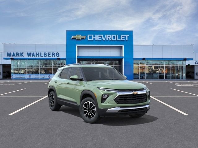2026 Chevrolet Trailblazer LT Muncie IN | Indianapolis Carmel Anderson ...