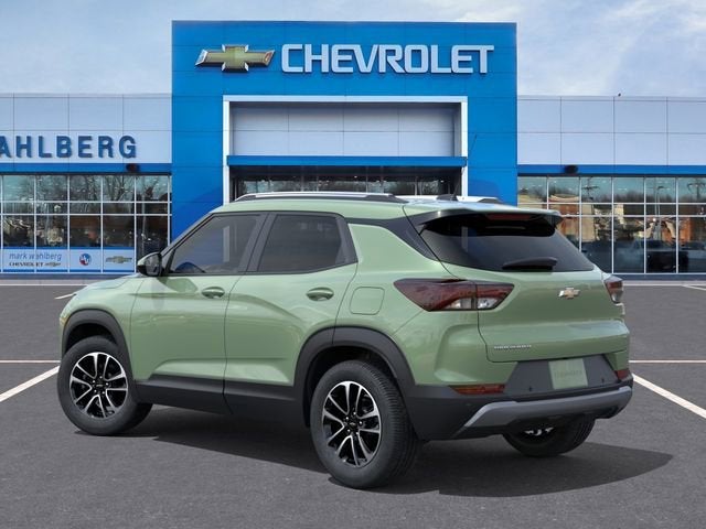 2026 Chevrolet Trailblazer LT Muncie IN | Indianapolis Carmel Anderson ...