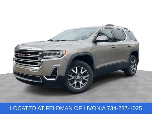 2022 GMC Acadia SLE Muncie IN | Indianapolis Carmel Anderson Indiana ...